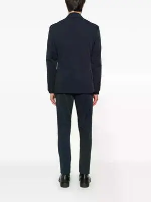 LARDINI Single-breasted Suit - Blue
