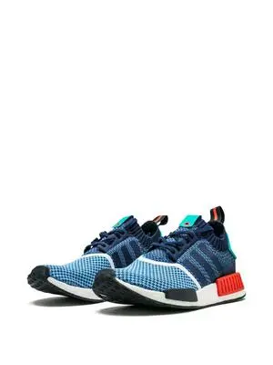 Adidas X Packer Shoes Nmd R1 Primeknit Sneakers