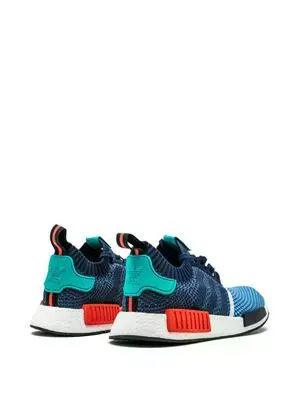 Adidas X Packer Shoes Nmd R1 Primeknit Sneakers