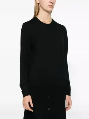 Eric Bompard Extrafine Round-neck Sweater