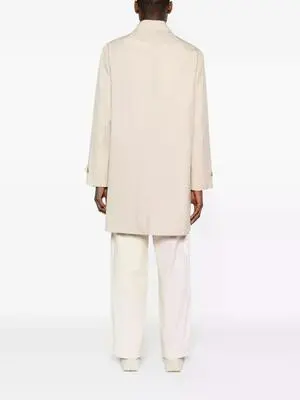 Maison Kitsuné Cotton Parka Coat