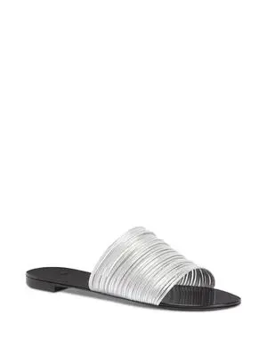 GIUSEPPE ZANOTTI Clio Flat Sandals