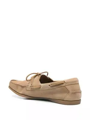 TOM FORD Robin Loafers - Neutrals