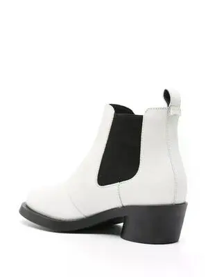 Camper Bonnie Leather Chelsea Boots