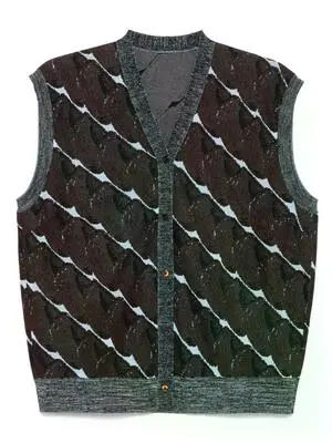 JNBY Printed Cardigan