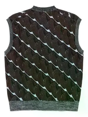 JNBY Printed Cardigan