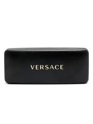 Versace Medusa Plaque Cat-eye Sunglasses