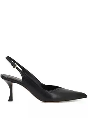 FERRAGAMO 70mm Slingback Pumps