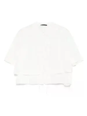 Transit Drawstring Shirt