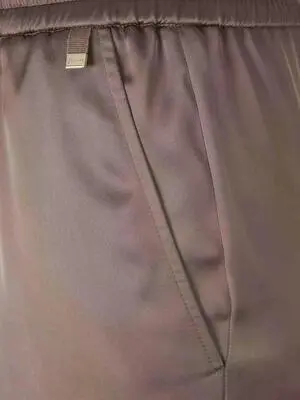 Herno Satin Trousers