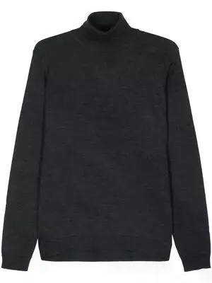 Nuur Roll Neck Sweaters For Men