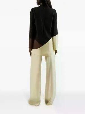 TALLER MARMO Marlene Palazzo Pants