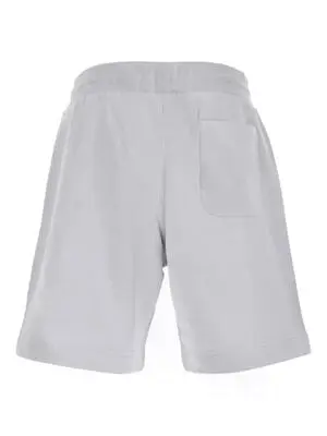 PARAJUMPERS Logo-patch Drawstring Shorts