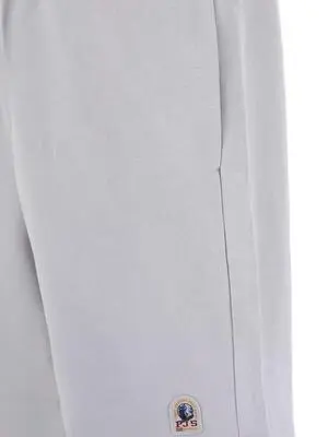 PARAJUMPERS Logo-patch Drawstring Shorts