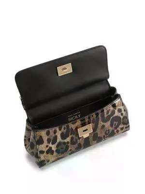 Dolce & Gabbana Mini Sicily Tote Bag