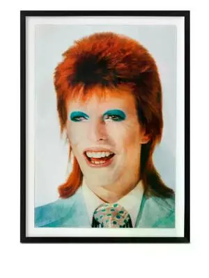 TASCHEN David Bowie Changes Lenticular Print