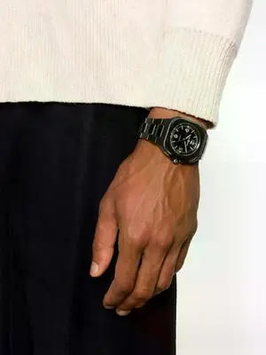 BELL & ROSS Automatic Ceramic Watch
