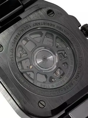 BELL & ROSS Automatic Ceramic Watch