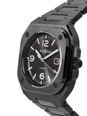 BELL & ROSS Automatic Ceramic Watch