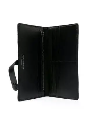 Kurt Geiger Leather Soft Wallet