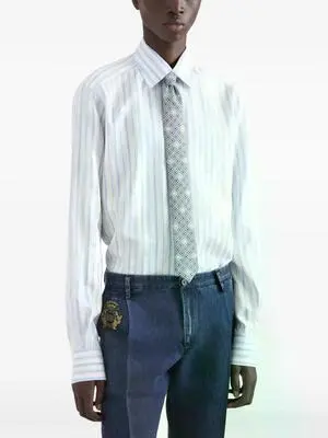 Dolce & Gabbana Striped Shirt