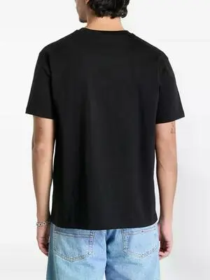DIME Pothole Graphic T-shirt - Black