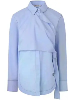 Ports 1961 Classic Collar Shirts For Women