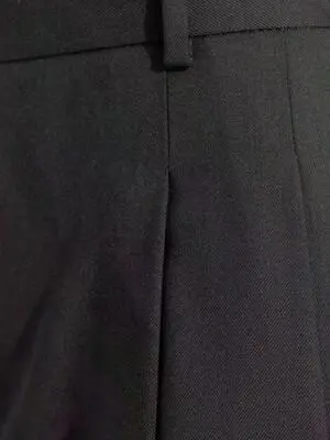 Paul Smith Tapered-leg Wool Trousers