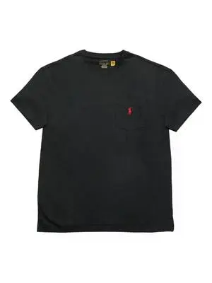 Polo Ralph Lauren Cotton T-shirt - Black