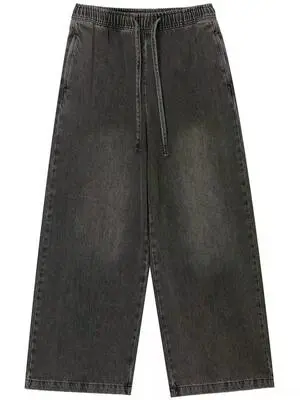 B+AB Wide-leg Jeans - Black