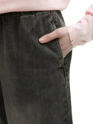 B+AB Wide-leg Jeans - Black