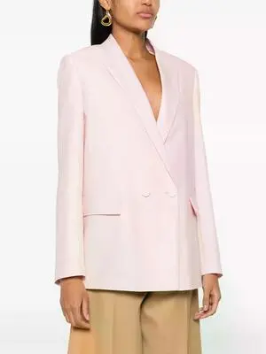 Fabiana Filippi Double-breasted Blazer