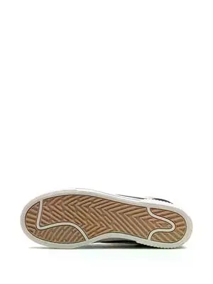 Nike Court Legacy Lift Platform Sneakers - Black