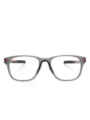 Oakley Cerebral Round Frame Glasses - Grey