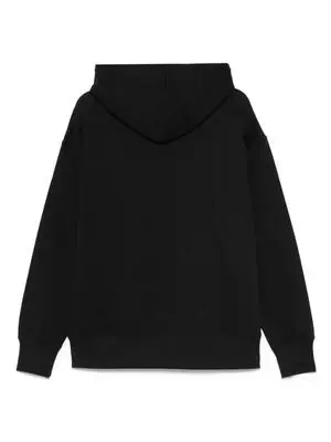 MSGM Logo-print Hoodie