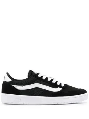 VANS Staple Cruze Lace-up Sneakers - Black