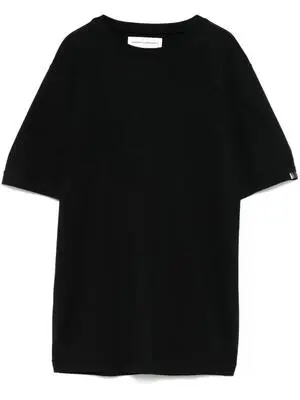 Extreme Cashmere 394 T-shirt - Black