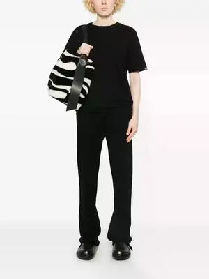 Extreme Cashmere 394 T-shirt - Black