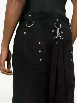 Givenchy Two-in-one Detachable Trousers