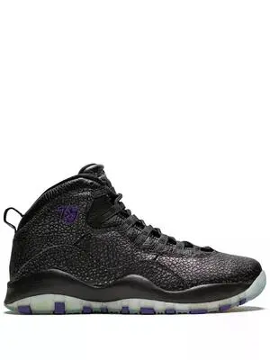JORDAN 10 Retro Paris - Black