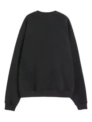 Valentino Garavani Chez Patch Sweatshirt - Black
