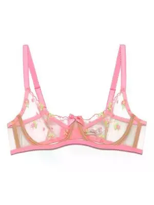 Agent Provocateur Willowe Bra - Pink