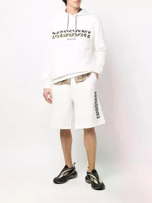 Missoni Logo-print Shorts