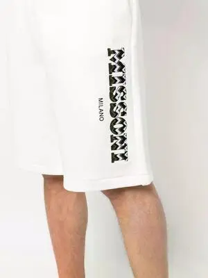 Missoni Logo-print Shorts