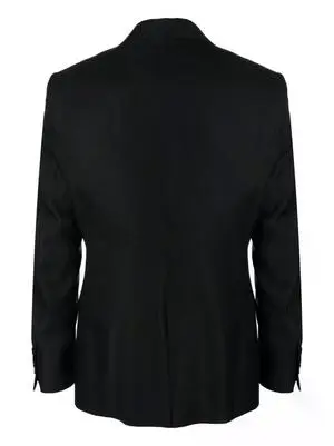 BILLIONAIRE Single-breasted Virgin Wool Blazer