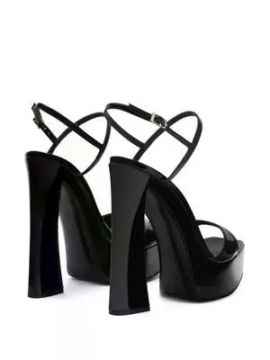 GIUSEPPE ZANOTTI Sylvy 145mm Platform Sandals