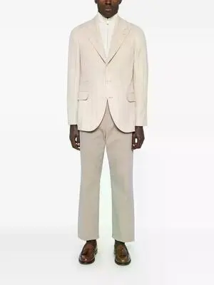 Brunello Cucinelli Striped Blazer