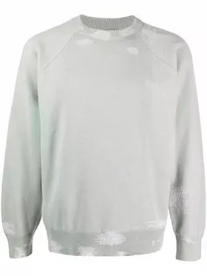 BARRIE Crew Neck Sweatshirt