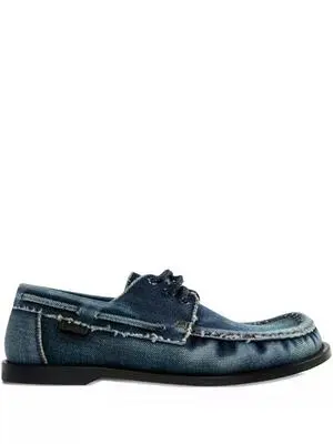 Loewe Campo Derby Shoes