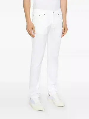 DONDUP Icon Belt-loop Trousers